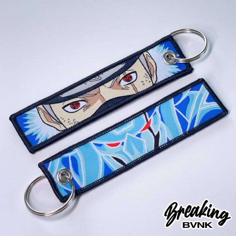 KKSH Jet Tag / Custom Woven Jet Tag / Anime Jet Tag / - Etsy