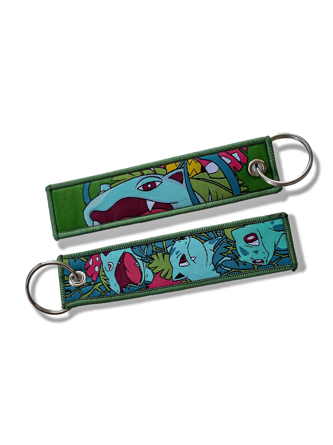 VNSR EVO Jet Tag / Custom Woven Jet Tag / Anime Jet Tag / Keychains - Etsy