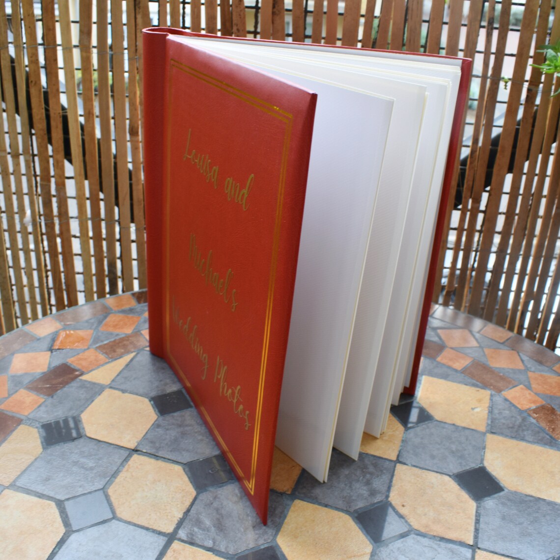 Personalised This is Your Life Photo Album Self Adhesive | Etsy