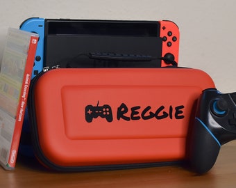 Nintendo Switch Red and Blue | Etsy