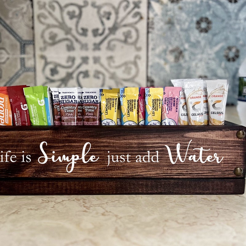 Hydration Station - Etsy