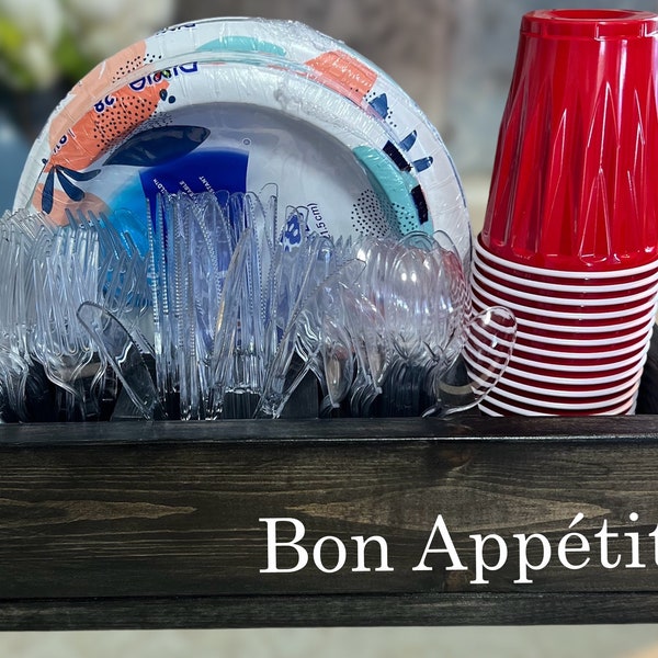 Hostess Cup Holder - Etsy