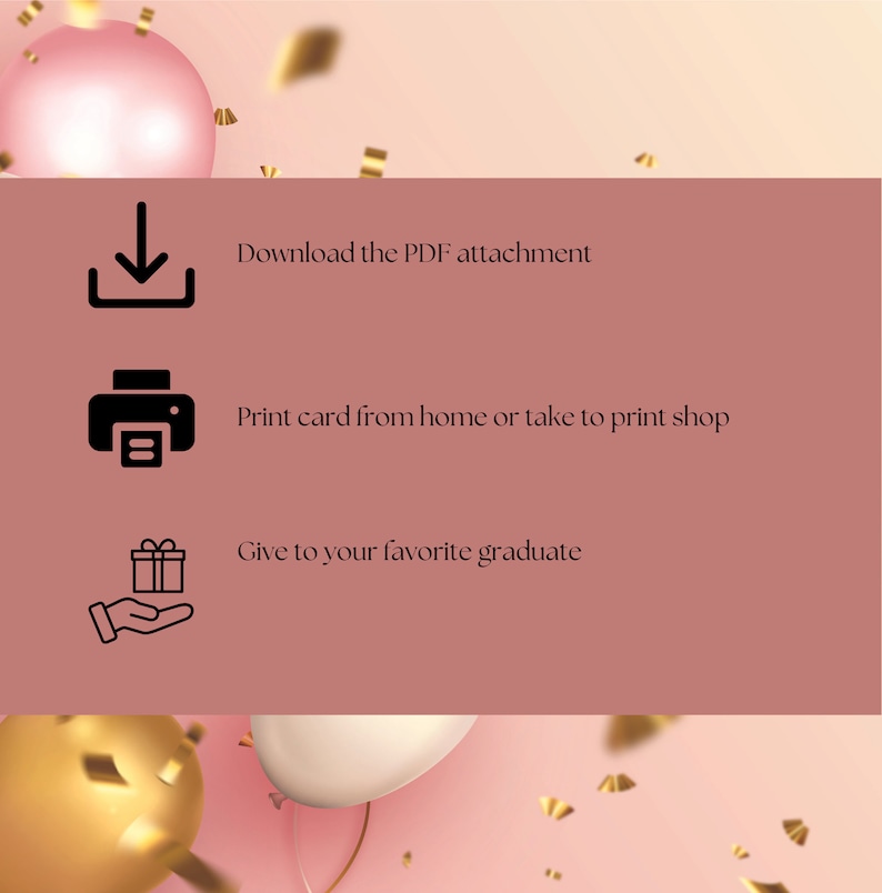 Nurse Graduation Card | Printable Nursing Graduation Card | Instant ...