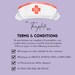 Nurse Practitioner Graduation Invitation for NP Student Digital Invite ...