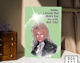 Goblin Birthday Card - Etsy UK