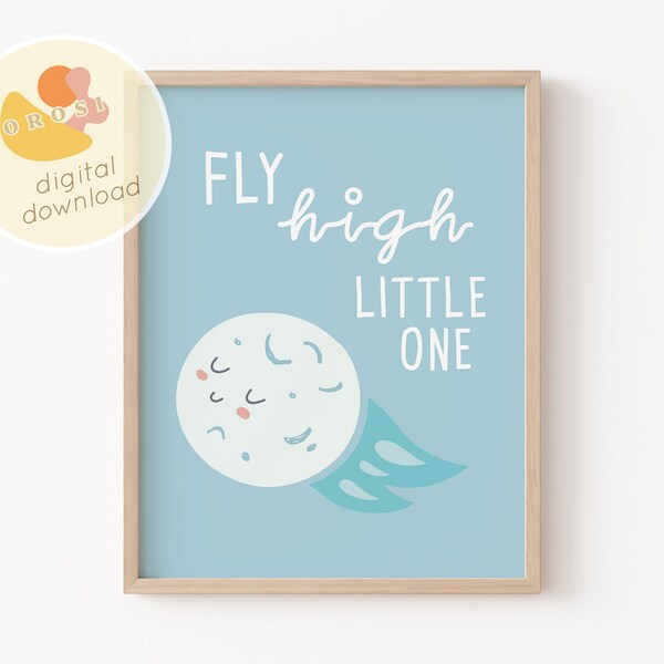 Fly High - Etsy