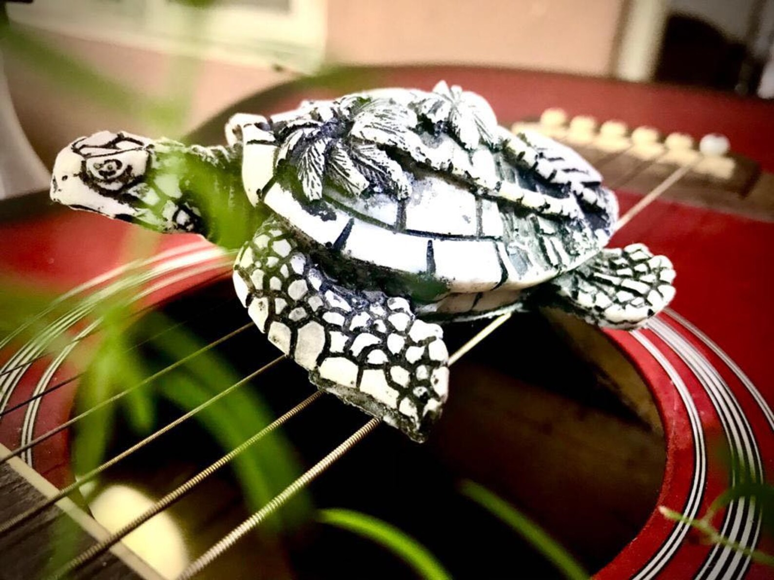 Handmade Vintage Turtle Made by Granite Stone for Living, Office ...