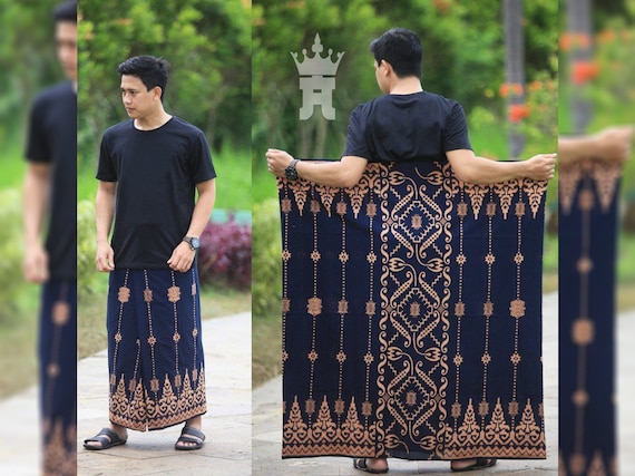 Traditional Indonesian Clothing For Men