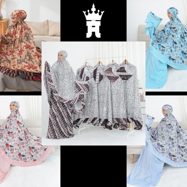 Mukena - Etsy