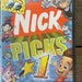 Nick Picks 1 DVD // 2005 Nickelodeon TV Shows // Spongebob, Fairy ...