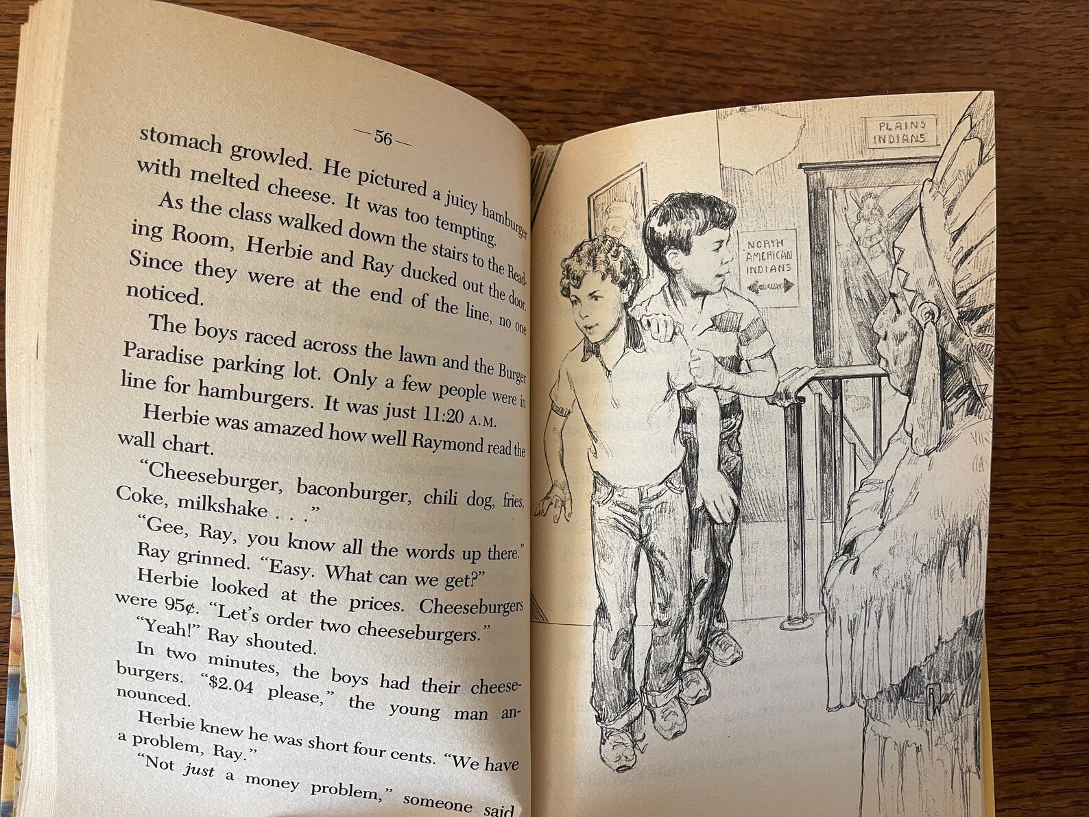 Herbie Jones // Suzy Kline // 1980's Hardcover Weekly Reader Book - Etsy