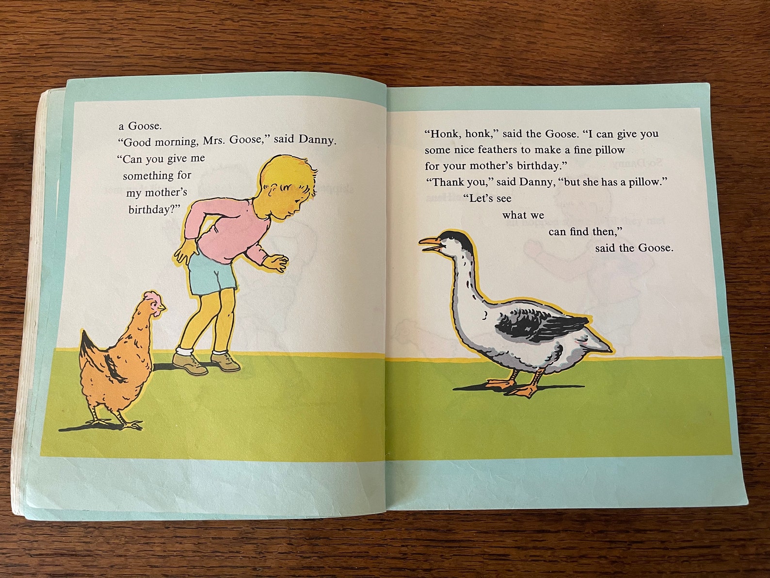 Ask Mr. Bear // Story & Pictures by Marjorie Flack // First Young ...