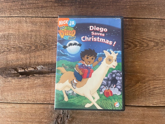 Nick Jr Holiday Dvd Ebay