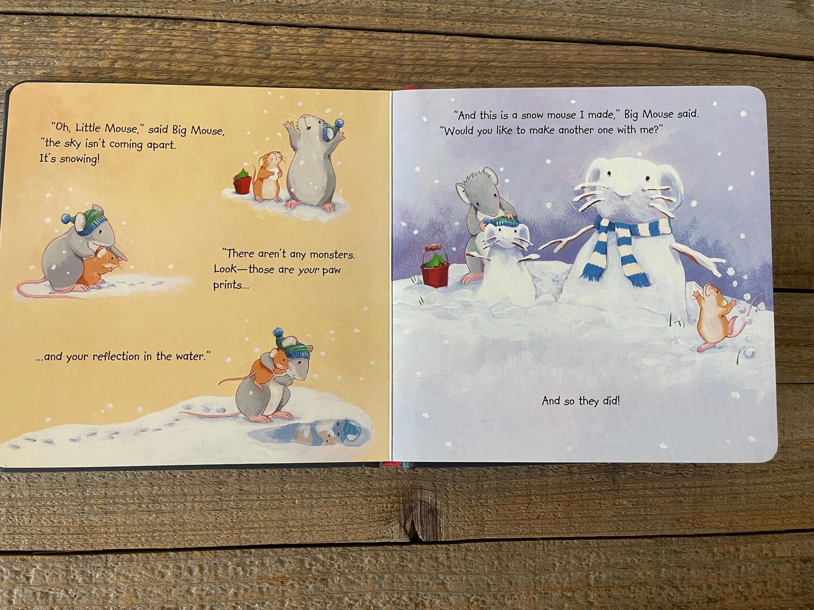 The Very Snowy Christmas // Diana Hendry, Jane Chapman // 2005 // Puffy ...