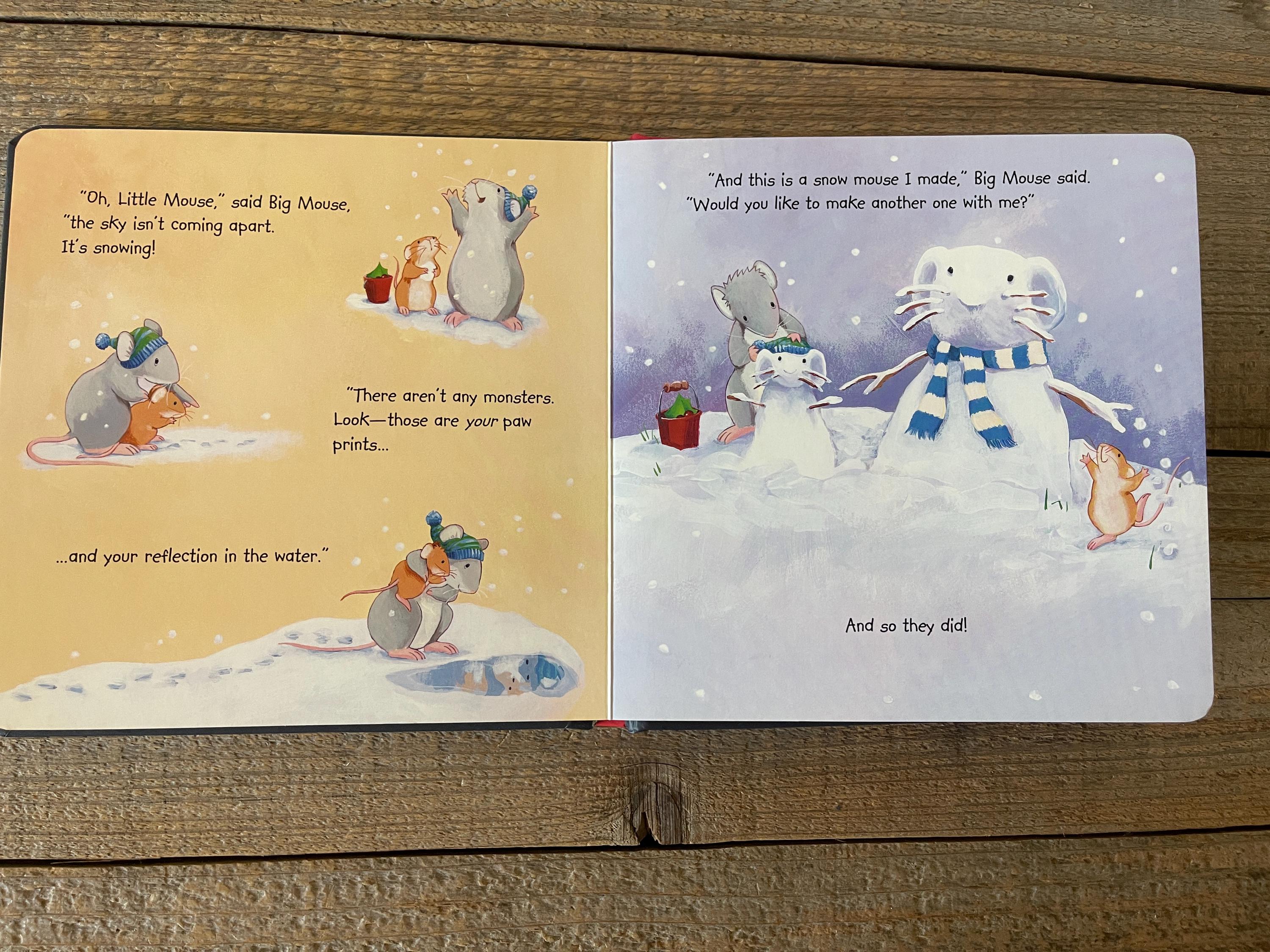 The Very Snowy Christmas // Diana Hendry, Jane Chapman // 2005 // Puffy ...