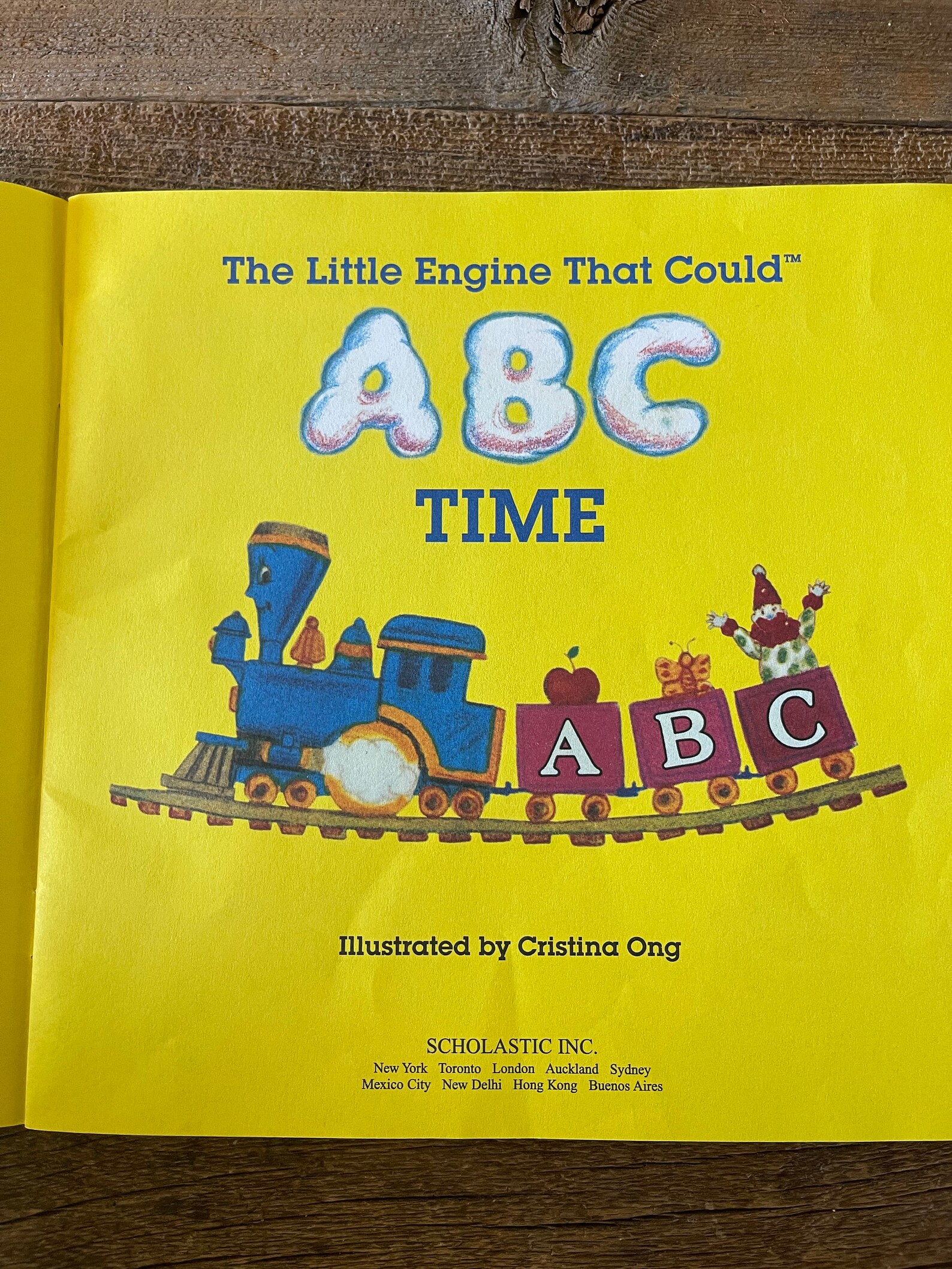 The Little Engine That Could Vintage Books // You Choose - Etsy