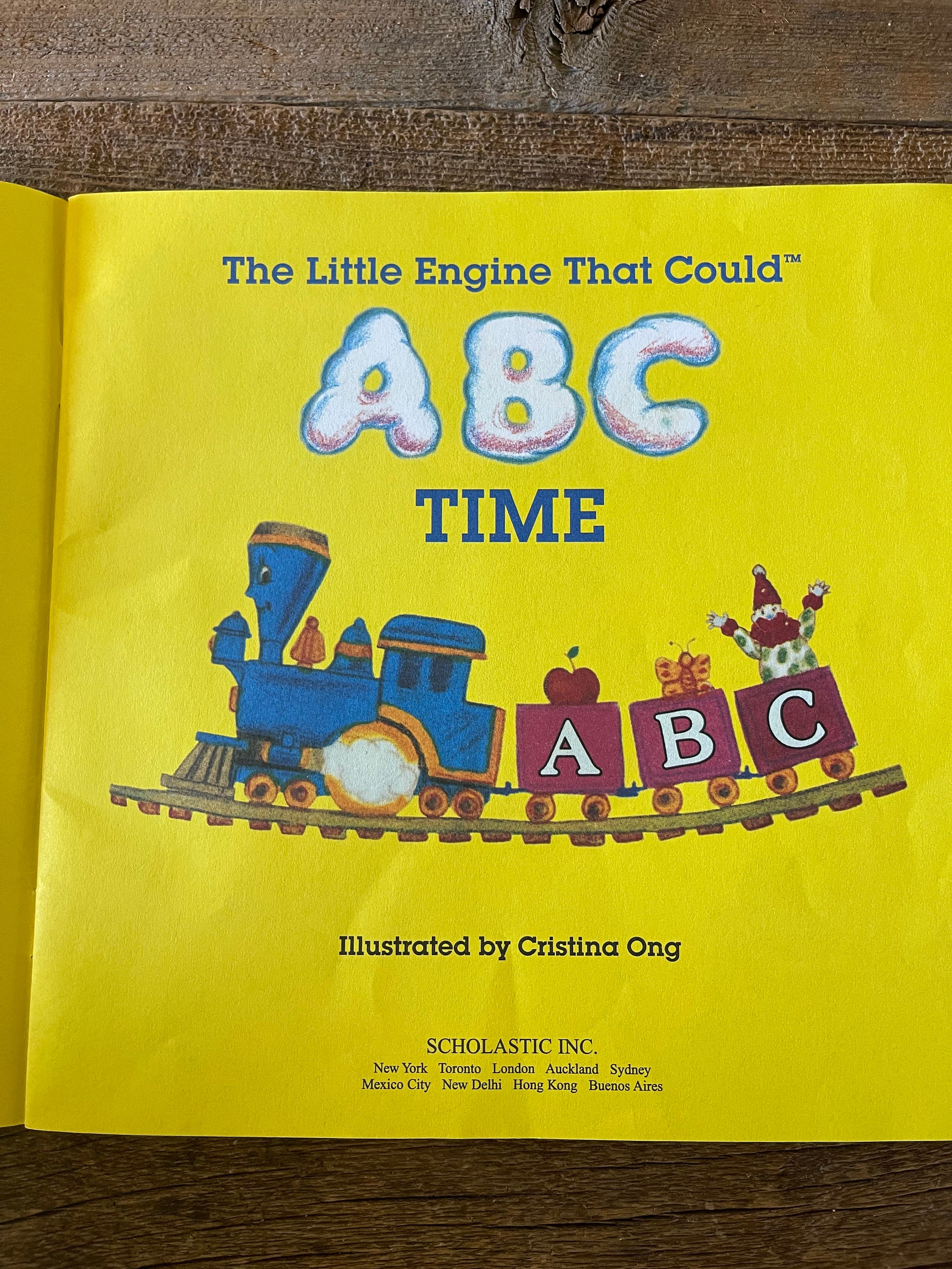 The Little Engine That Could Vintage Books // You Choose - Etsy