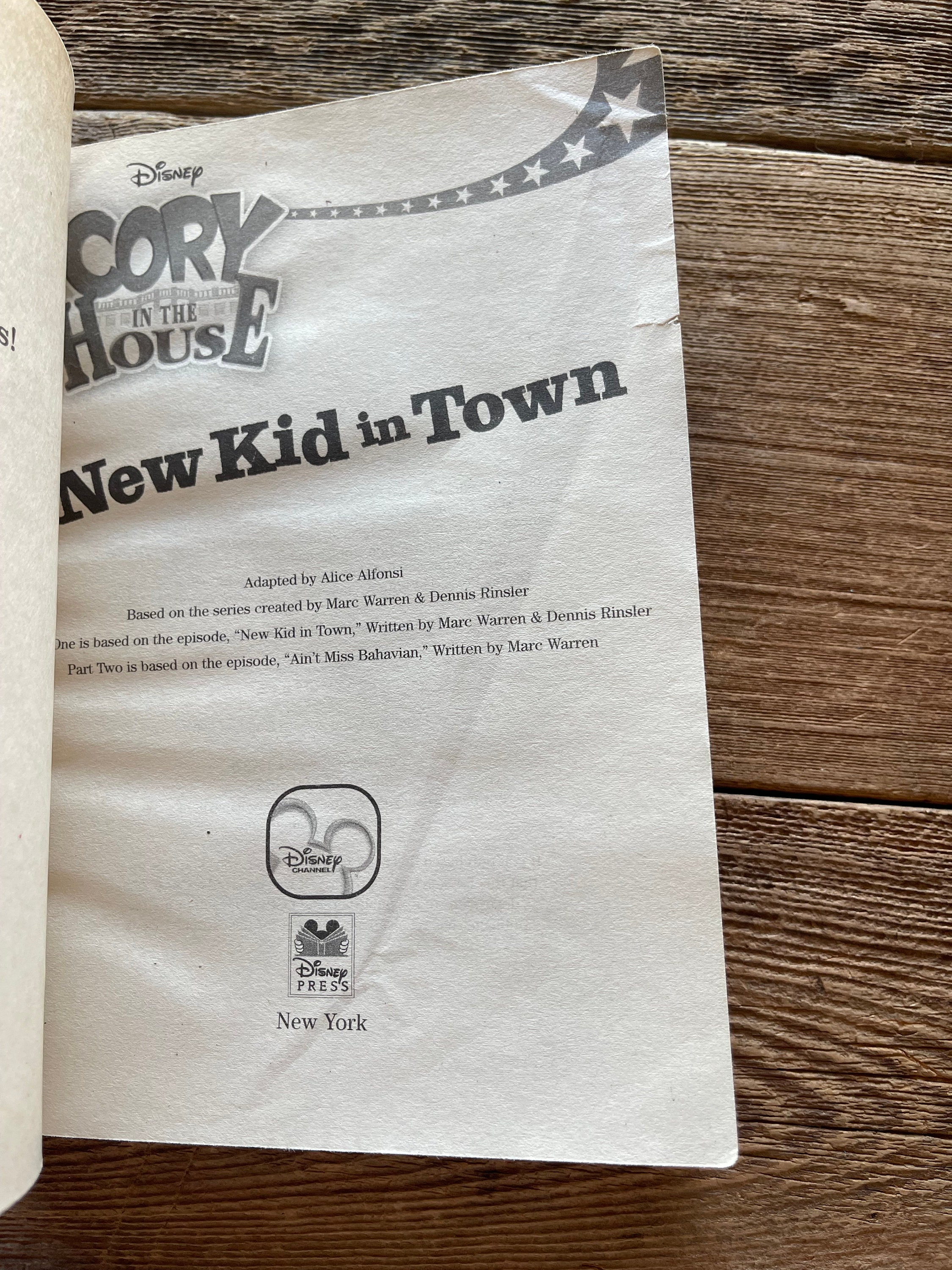 Disney Channel Books // You Choose // Cheetah Girls, Suite Life, Cory ...