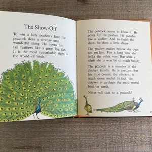 Vintage 'do the Strangest Things' Step-up Book: 1960s Random House - Etsy