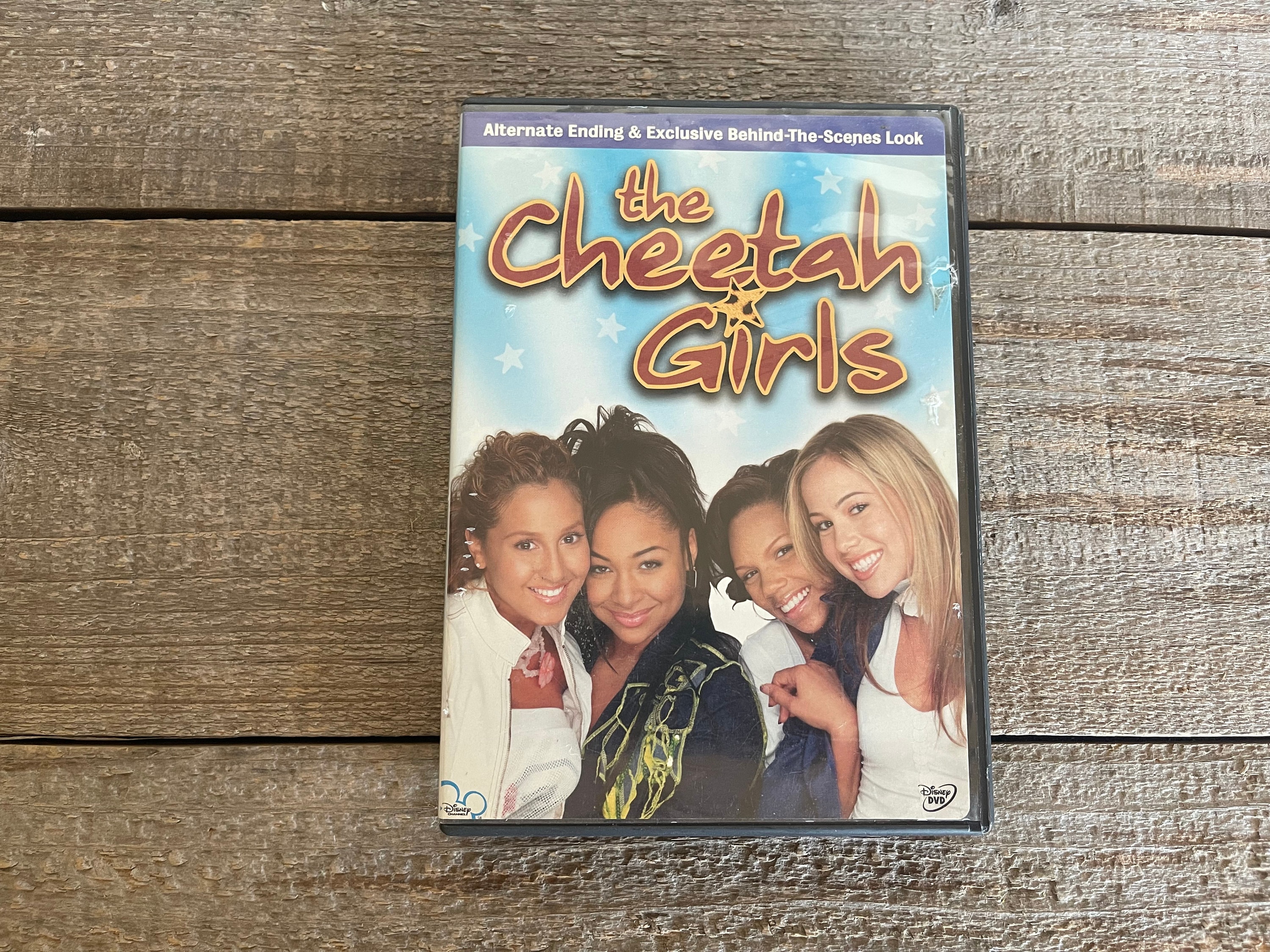 The Cheetah Girls DVD // Alternate Ending & Behind the Scenes Look ...
