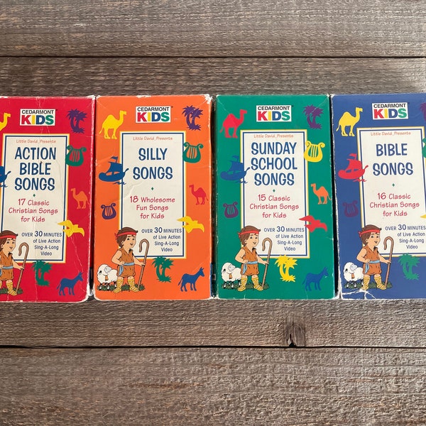 Bible Songs - Etsy