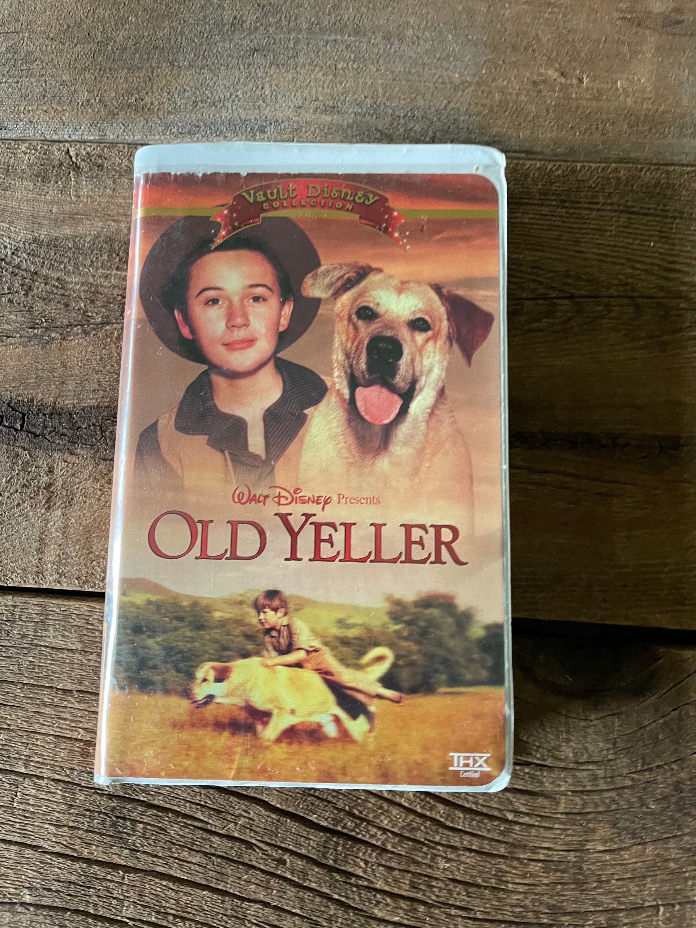 Old Yeller Movie