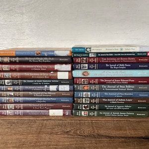 Dear America Books: My Name is America // You Choose // Young - Etsy