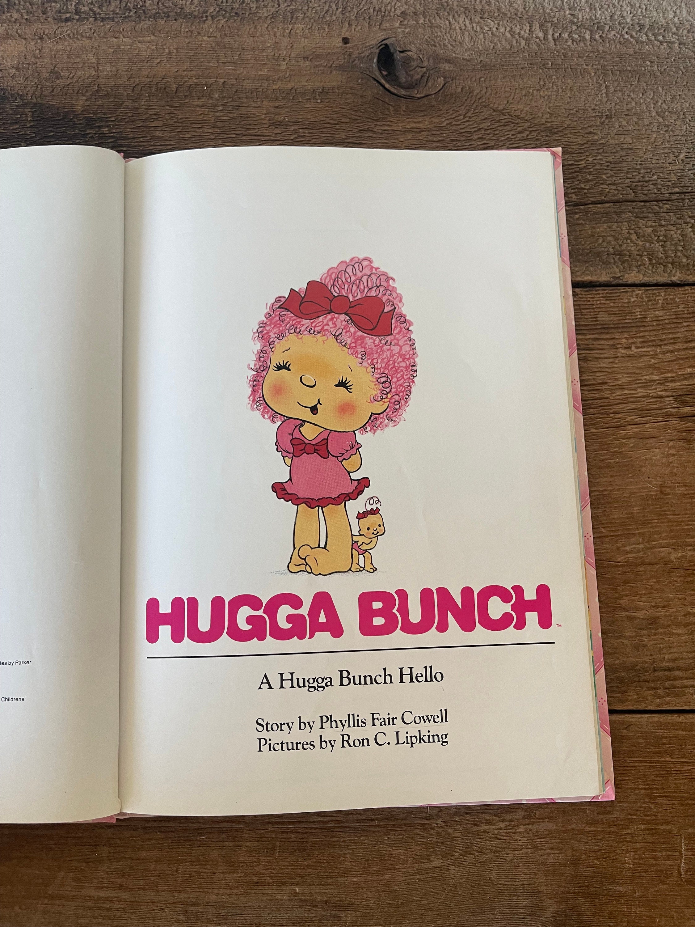 Hugga Bunch Books // You Choose // hugga Bunch - Etsy