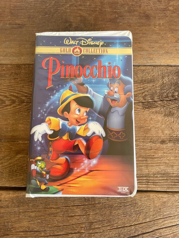 Walt Disney Gold Classic Collection Toy Story Vhs