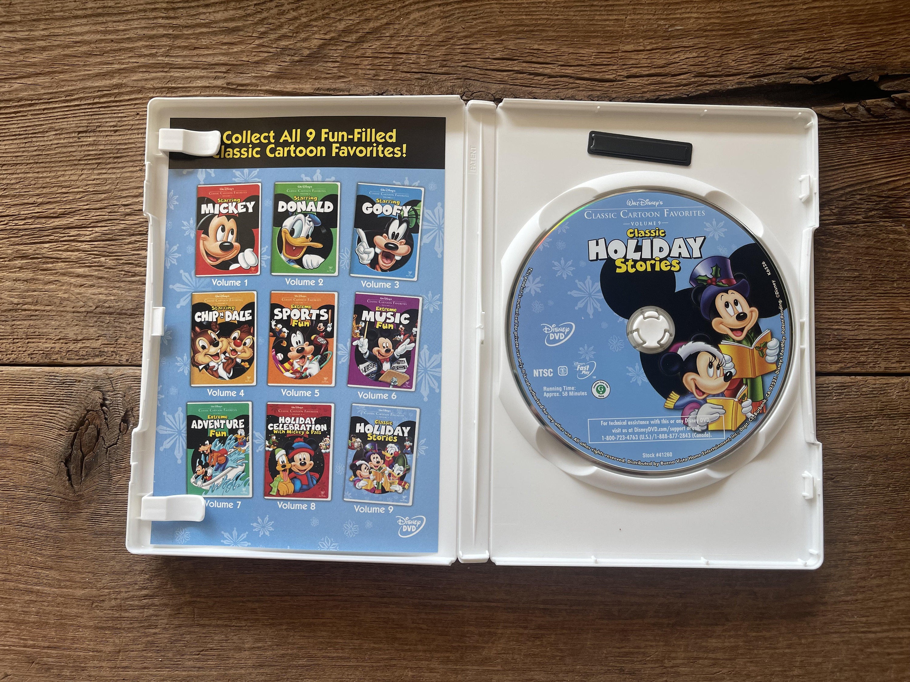 Walt Disney's Classic Cartoon Favorites // Volume 9: - Etsy