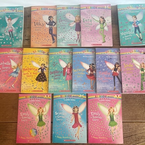 Rainbow Magic Fairy Books // Sold Individually // Scholastic Books ...