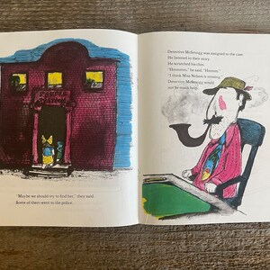 Miss Nelson Books by Harry Allard & James Marshall - Etsy