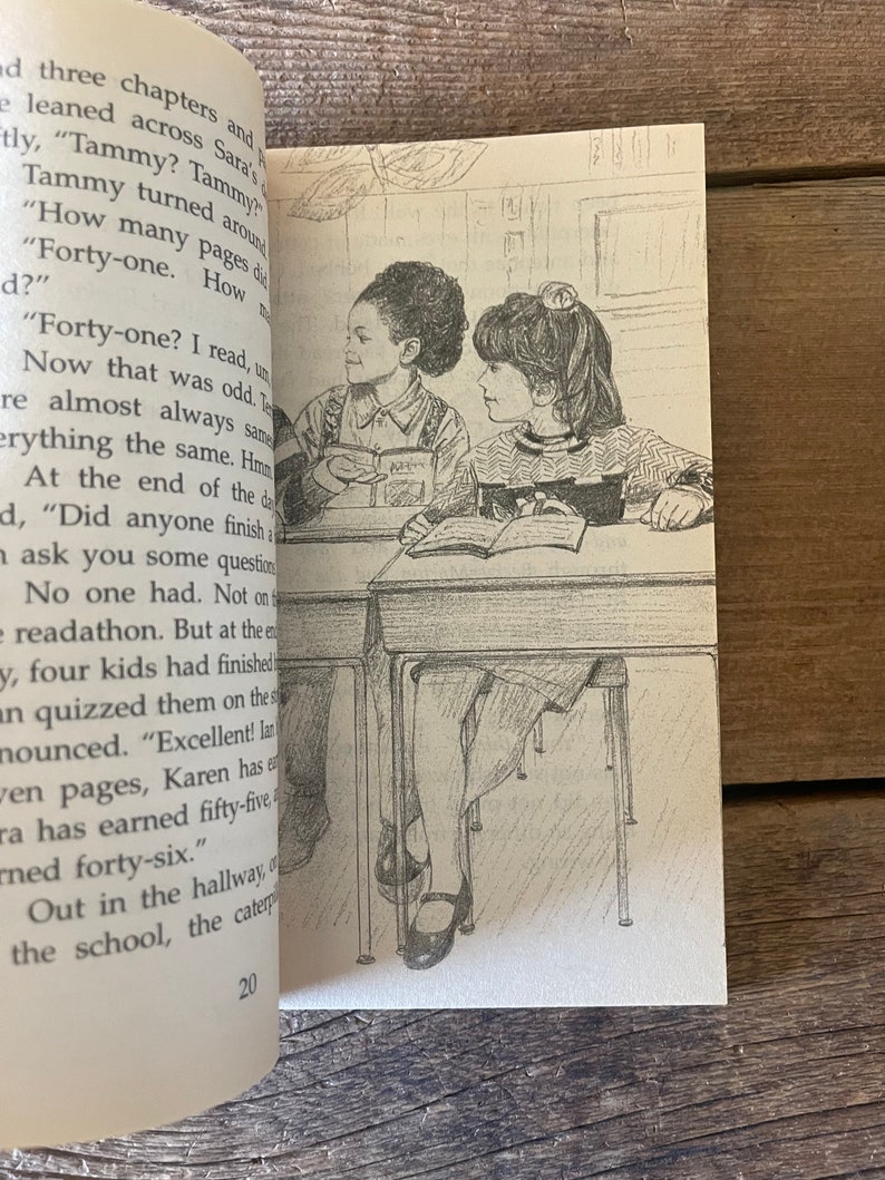 The Kids in Ms. Colman's Class // You Choose // Ann M. - Etsy