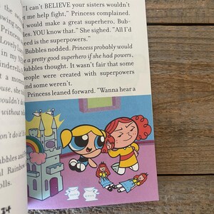 The Powerpuff Girls Chapter Books // Sold Individually // 3- Cartoon ...