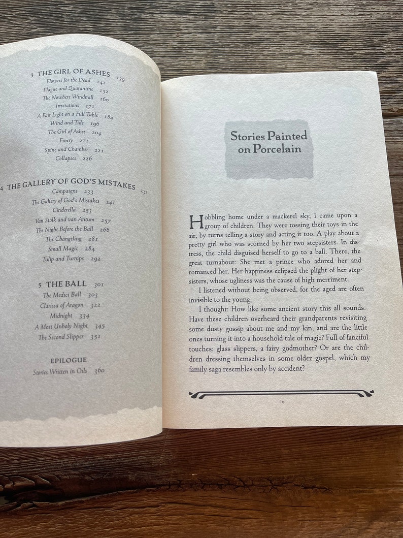 Confessions of an Ugly Stepsister // Gregory Maguire // Author - Etsy
