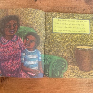 Big Mama and Grandma Ghana // Angela Shelf Medearis // Vintage ...