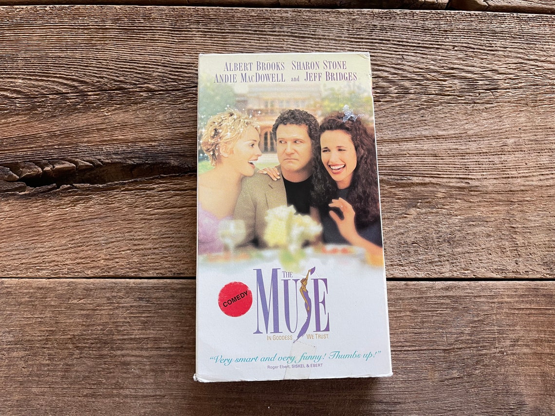 The Muse // Albert Brooks, Sharon Stone, Andie Macdowell, Jeff Bridges ...