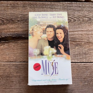 The Muse // Albert Brooks, Sharon Stone, Andie Macdowell, Jeff Bridges ...