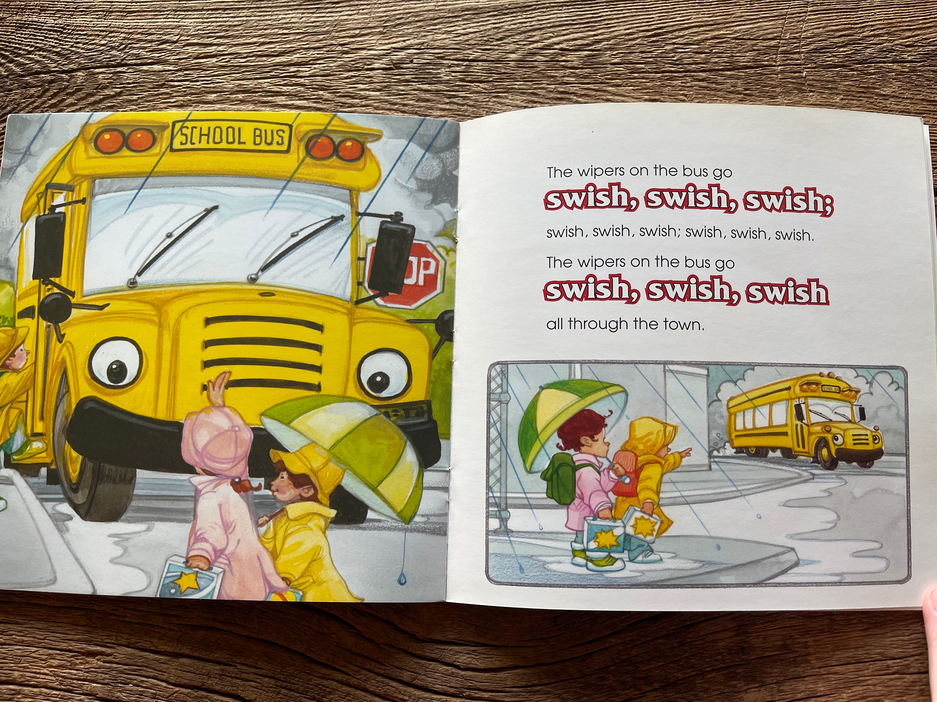 Read & Sing Along Books With CD // Five Little Monkeys and the - Etsy