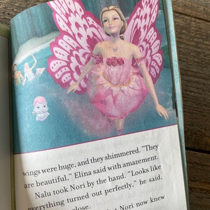 Mermaidia // Barbie Fairytopia Chapter Book // Daniela Burr // First ...
