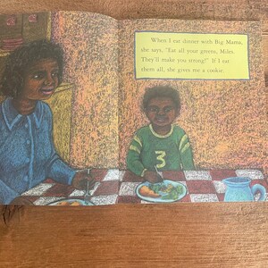 Big Mama and Grandma Ghana // Angela Shelf Medearis // Vintage - Etsy