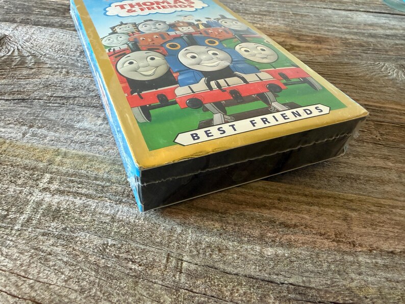 10 Years of Thomas; Best Friends // Thomas & Friends Collector's ...