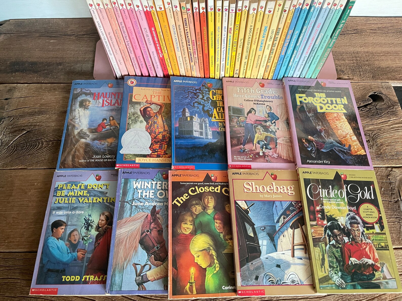 Apple Paperbacks // You Choose // Scholastic Books // 1960's, 1970's ...