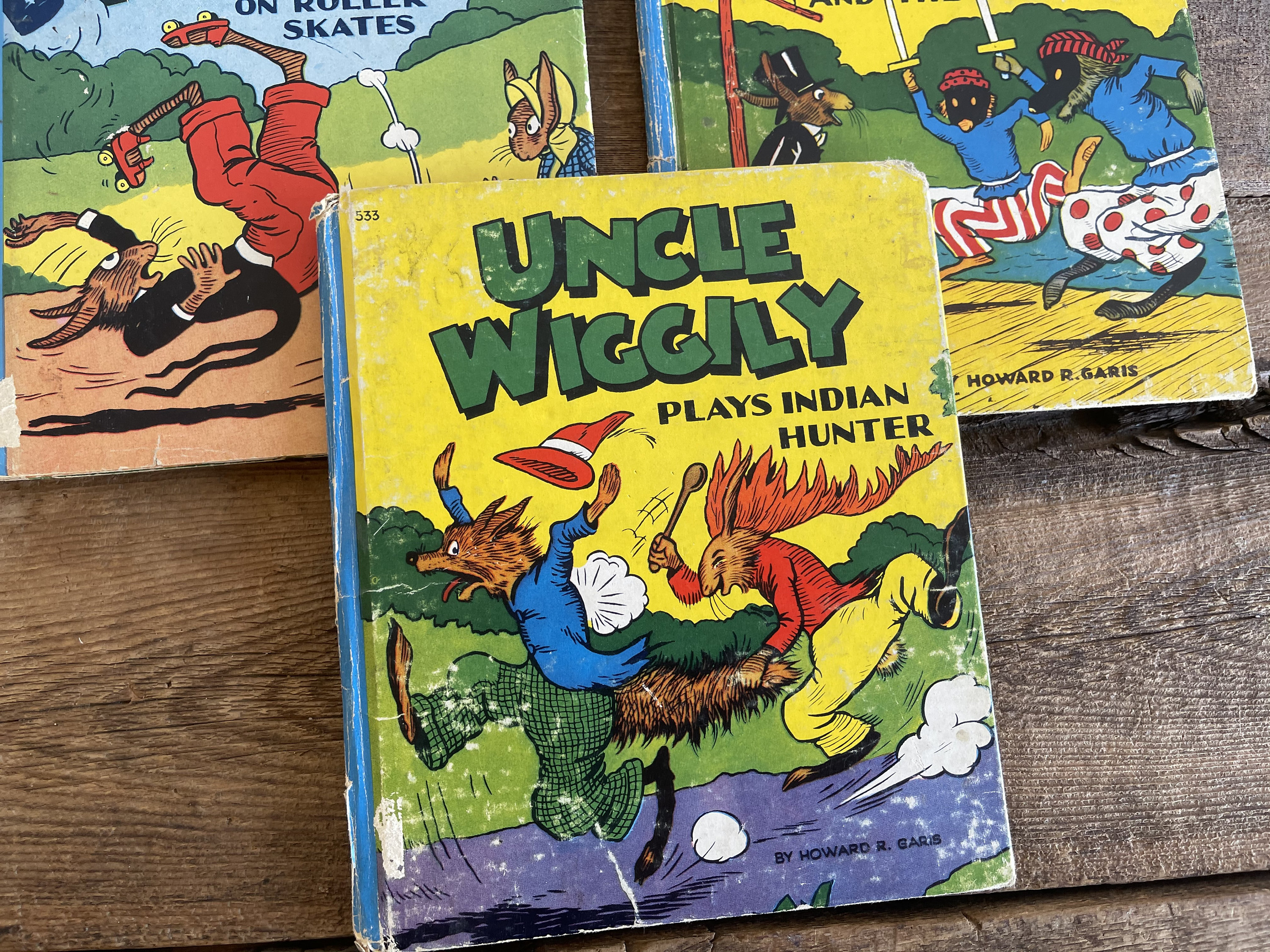 Vintage 1940's Uncle Wiggily Books // You Choose - Etsy