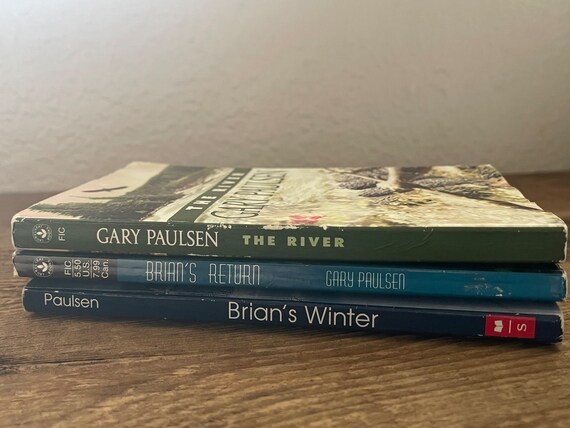 Brians Return Gary Paulsen