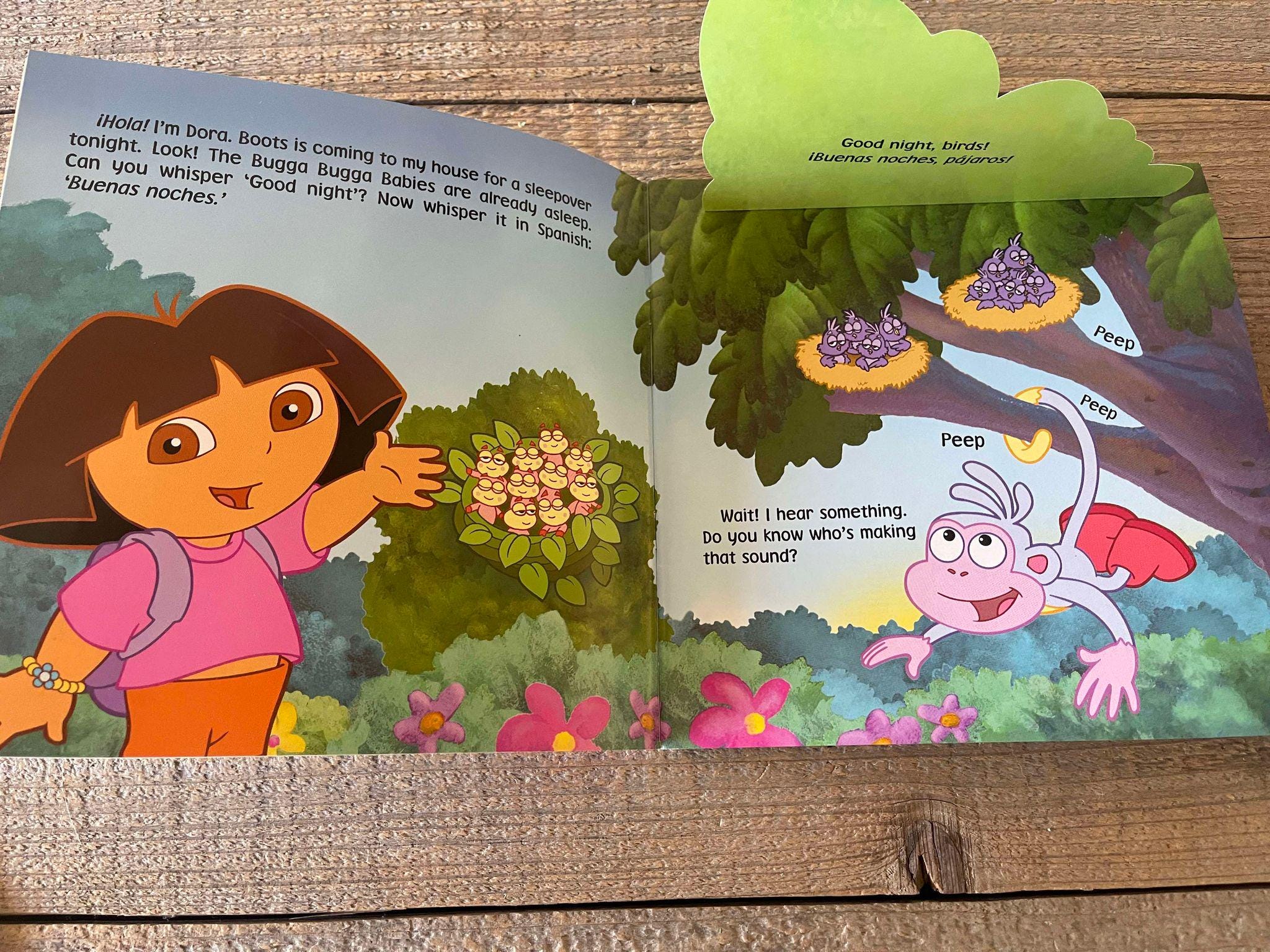 Dora the Explorer Books- Sold Individually - Etsy