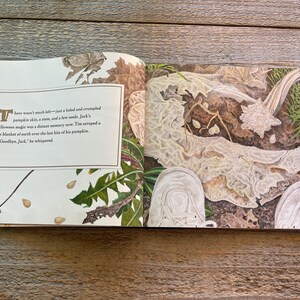 Pumpkin Jack: Will Hubbell Kids Halloween Book, 2000 Edition - Etsy