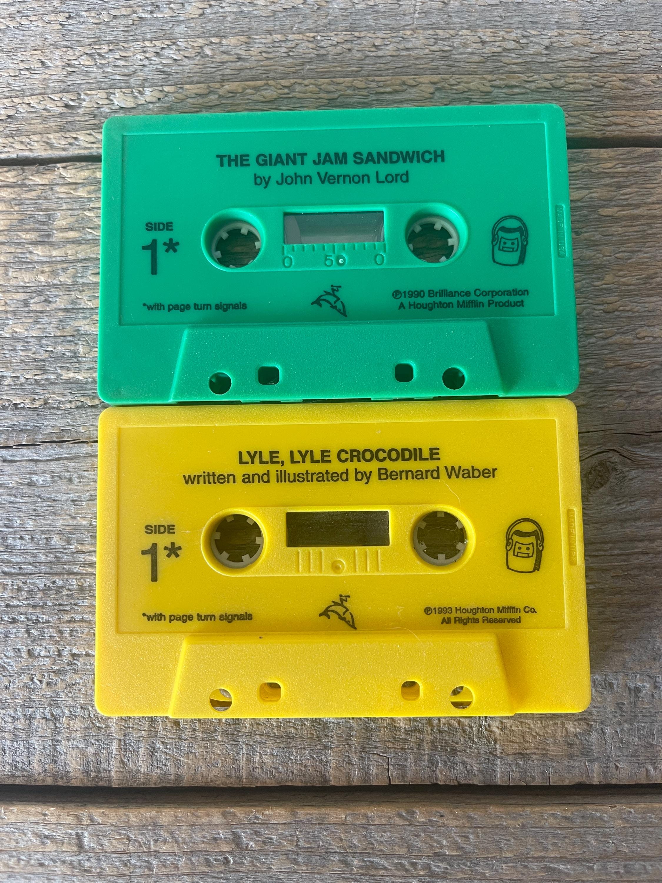 Last One! // Little Red Hen // Houghton Mifflin Cassette Tapes // Read ...