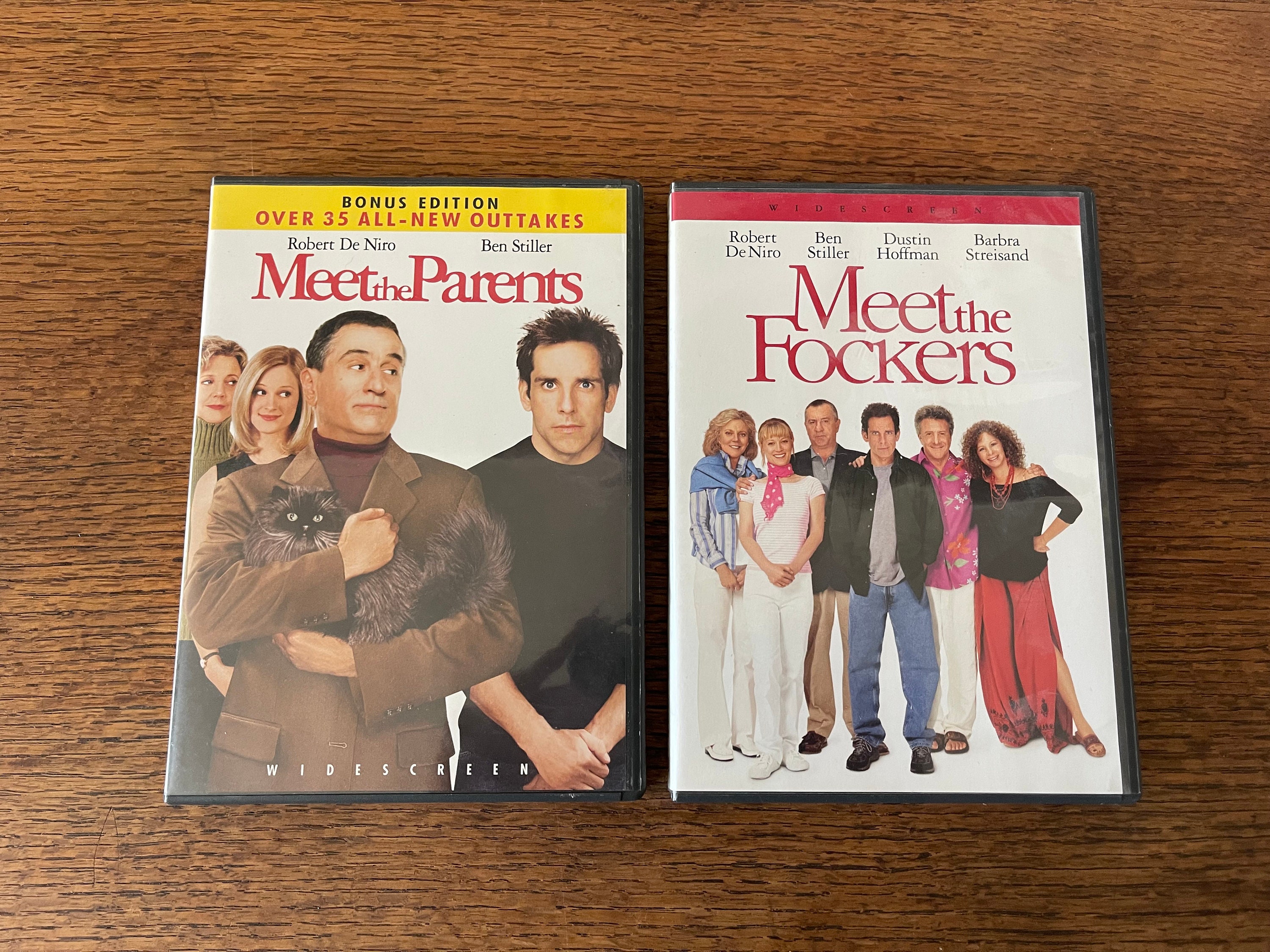 Conoce A Los Fockers Cartel De La Pelicula Meet The Fockers (los