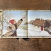 The Hat or the Mitten // Jan Brett // Vintage Book & Cassette Tape Set ...